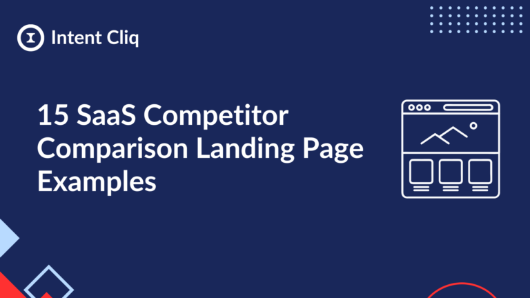 15 SaaS Competitor Comparison (Alternatives) Landing Page Examples