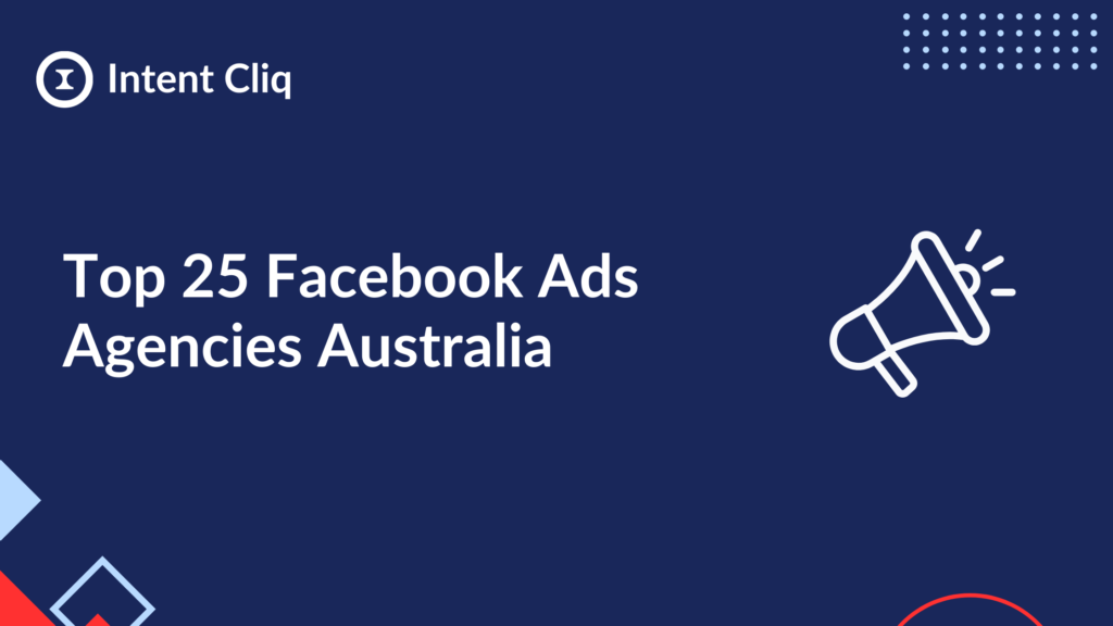 Top 25 Facebook Ads Agencies Australia 2024