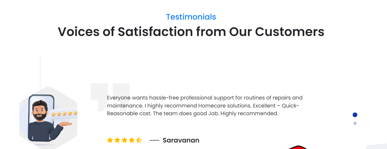 Top 10 Cleaning Service Landing Page Examples