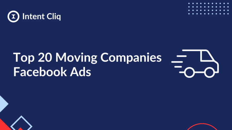 Top 10 Moving Company Landing Page Examples 2024