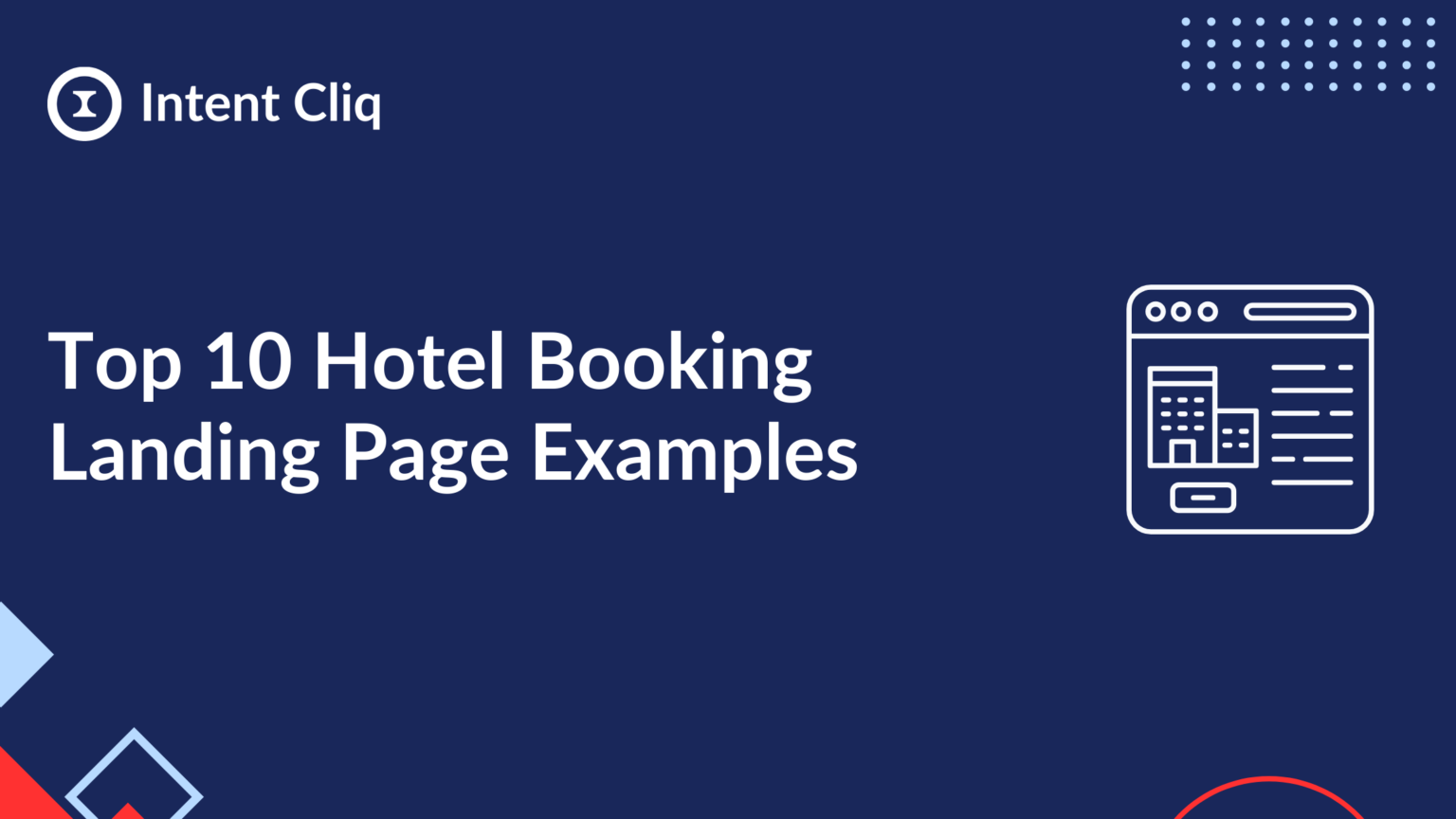 TOP 10 Hotel Booking Landing Page Examples 2024